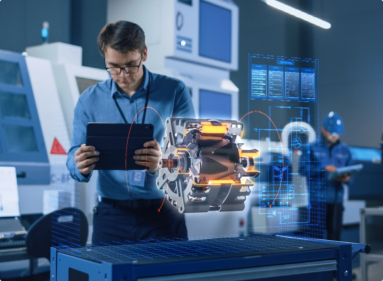 Industrial Product Engineering | LTTS